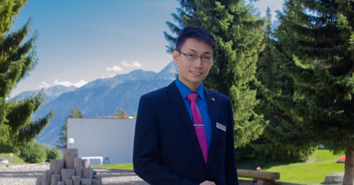 Chia sẻ của Quốc Đạt, cựu sinh viên trường Les Roches, Thụy Sỹ | Du học ...