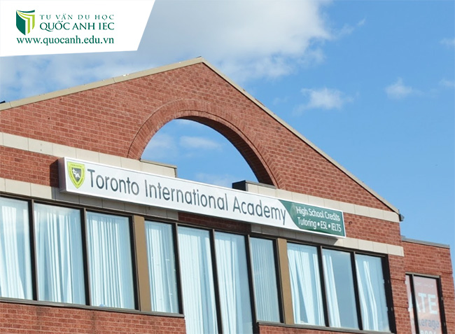 Toronto International Academy (TIA) | Du học Quốc Anh