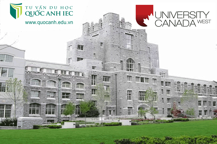 University Canada West (UCW) | Du học Quốc Anh