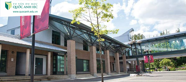 Du học Canada tại Kwantlen Polytechnic University | Du học Quốc Anh