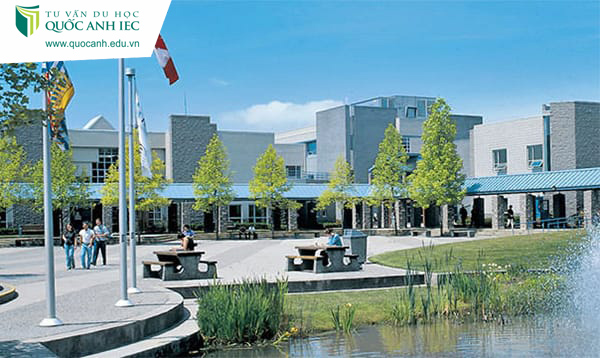 Du học Canada tại Kwantlen Polytechnic University | Du học Quốc Anh