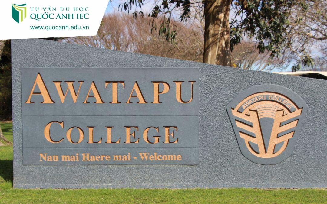 Awatapu College | Du học Quốc Anh