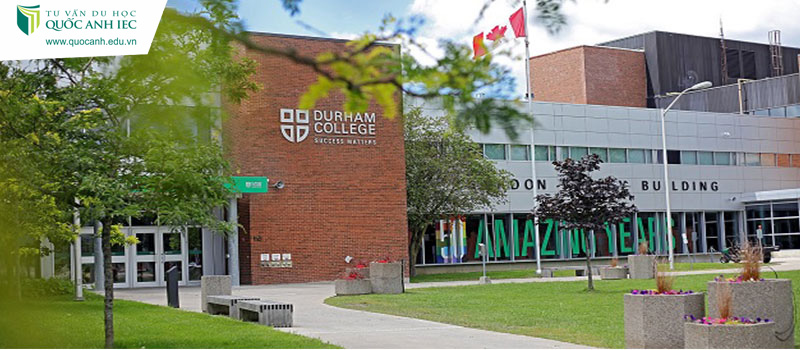Durham College | Du học Quốc Anh