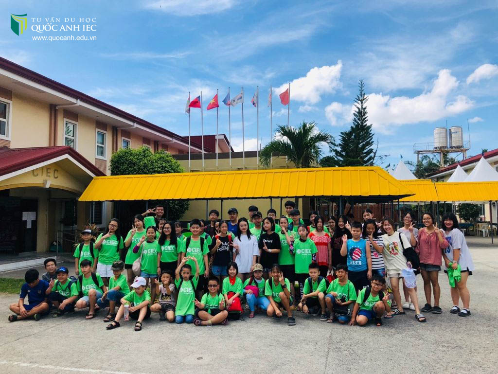 Trường Anh ngữ CIEC - Môi trường cung cấp tiếng Anh toàn diện | Du học Quốc Anh
