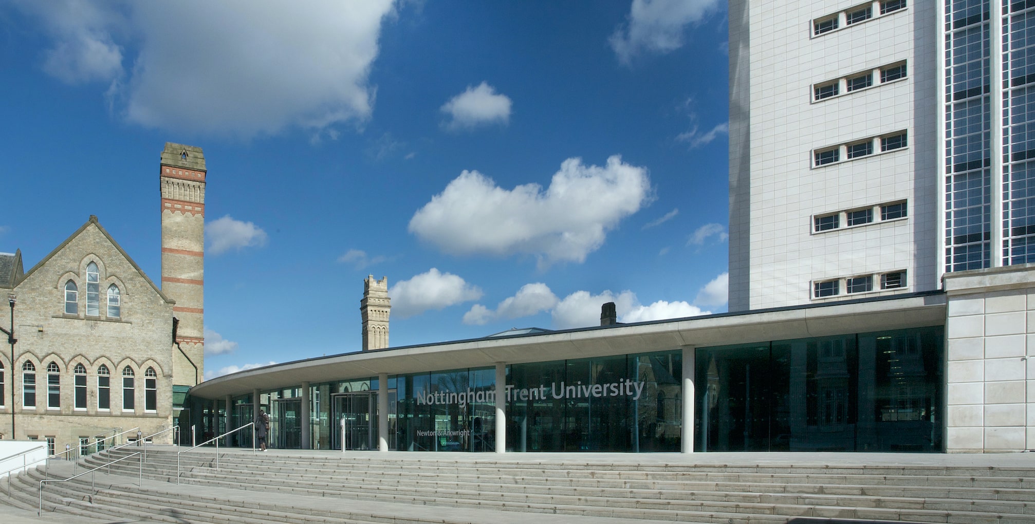 Trường đại học Nottingham Trent University | Du học Quốc Anh