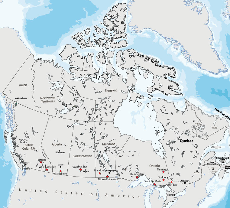 Chương trình thí điểm định cư RNIP - Canada (Rural Northern Immigration ...