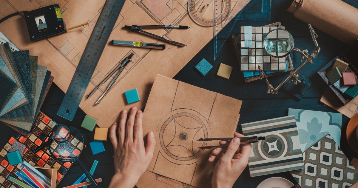 Ngành thiết kế - Ngành nghề triển vọng nhất thời đại 4.0 | Du học Quốc Anh